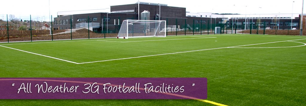 3G All Weather Sports Pitch