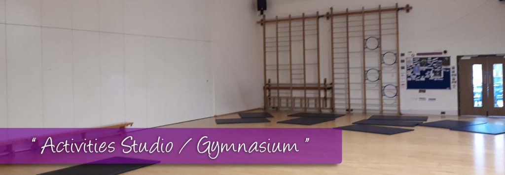 Activities Studio / Gymnasium