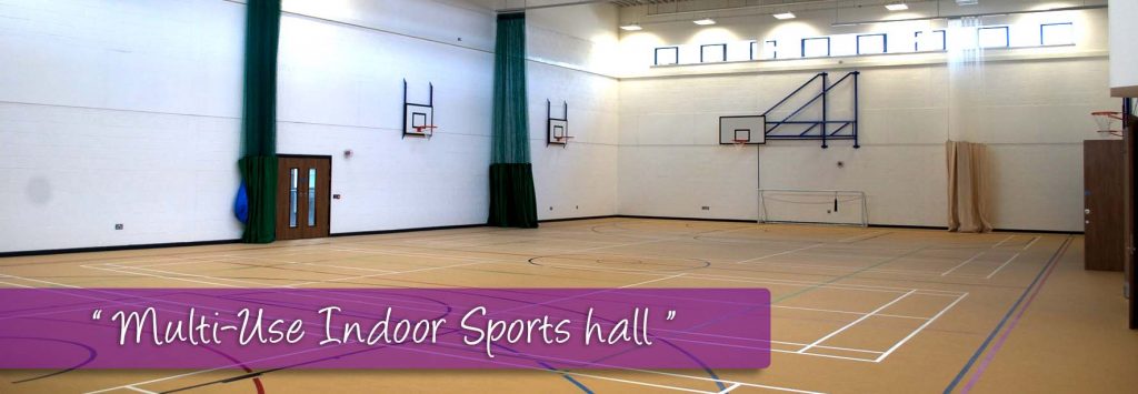 Indoor Sports Hall