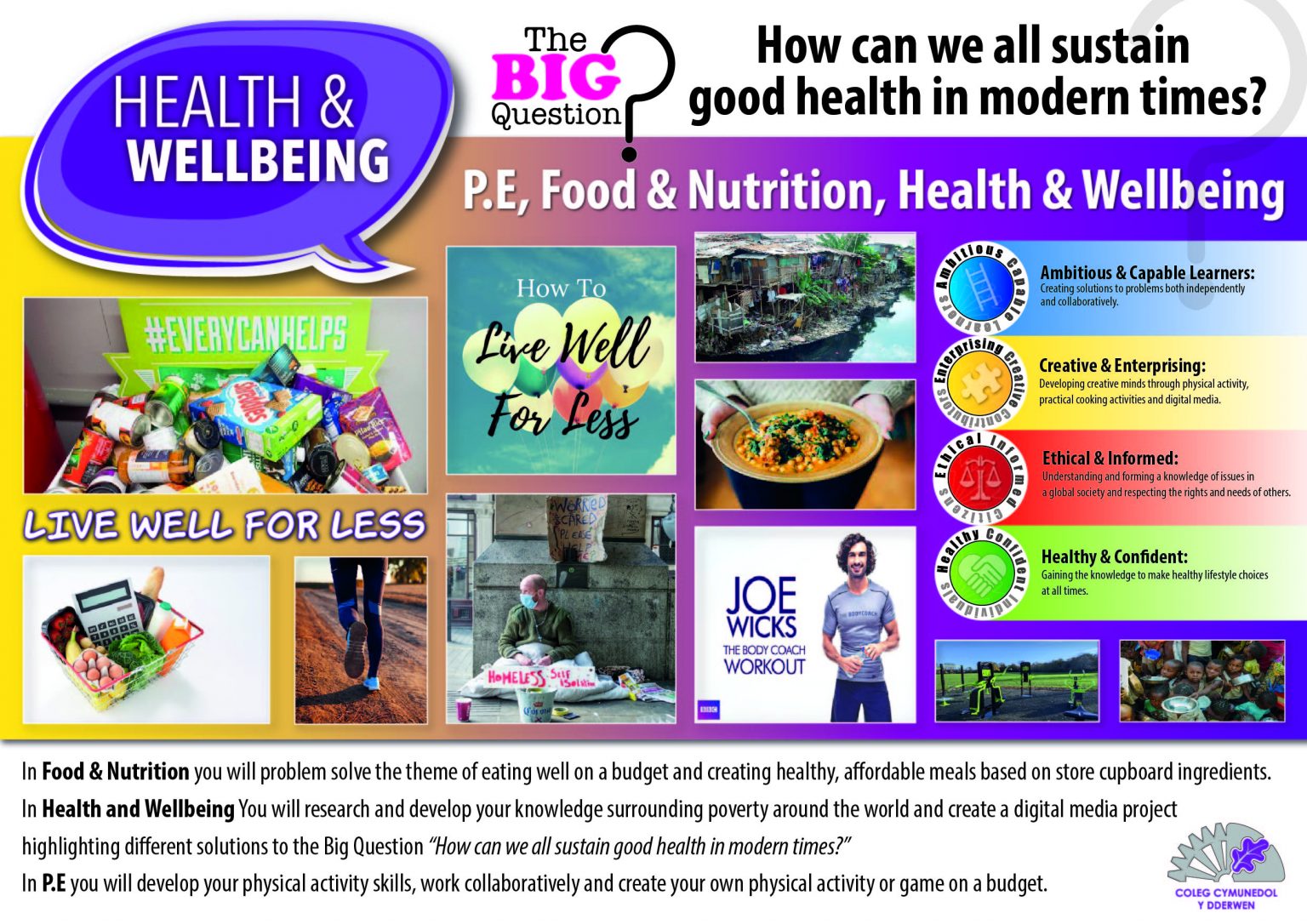 Health & Well-being