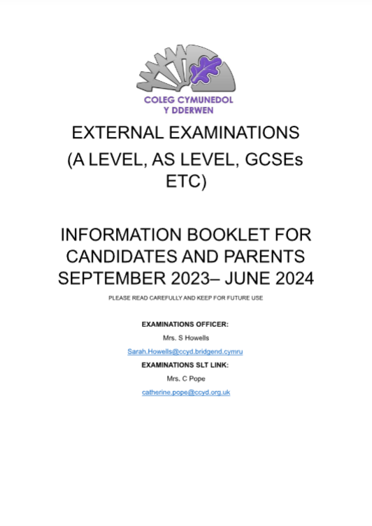 Examination Information
