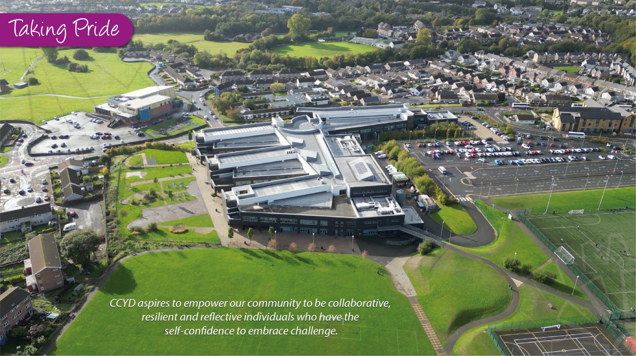 Croeso / Welcome from the Headteacher