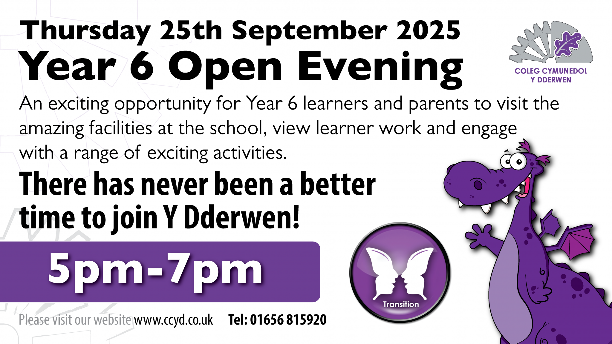 Year 6 Open Evening
