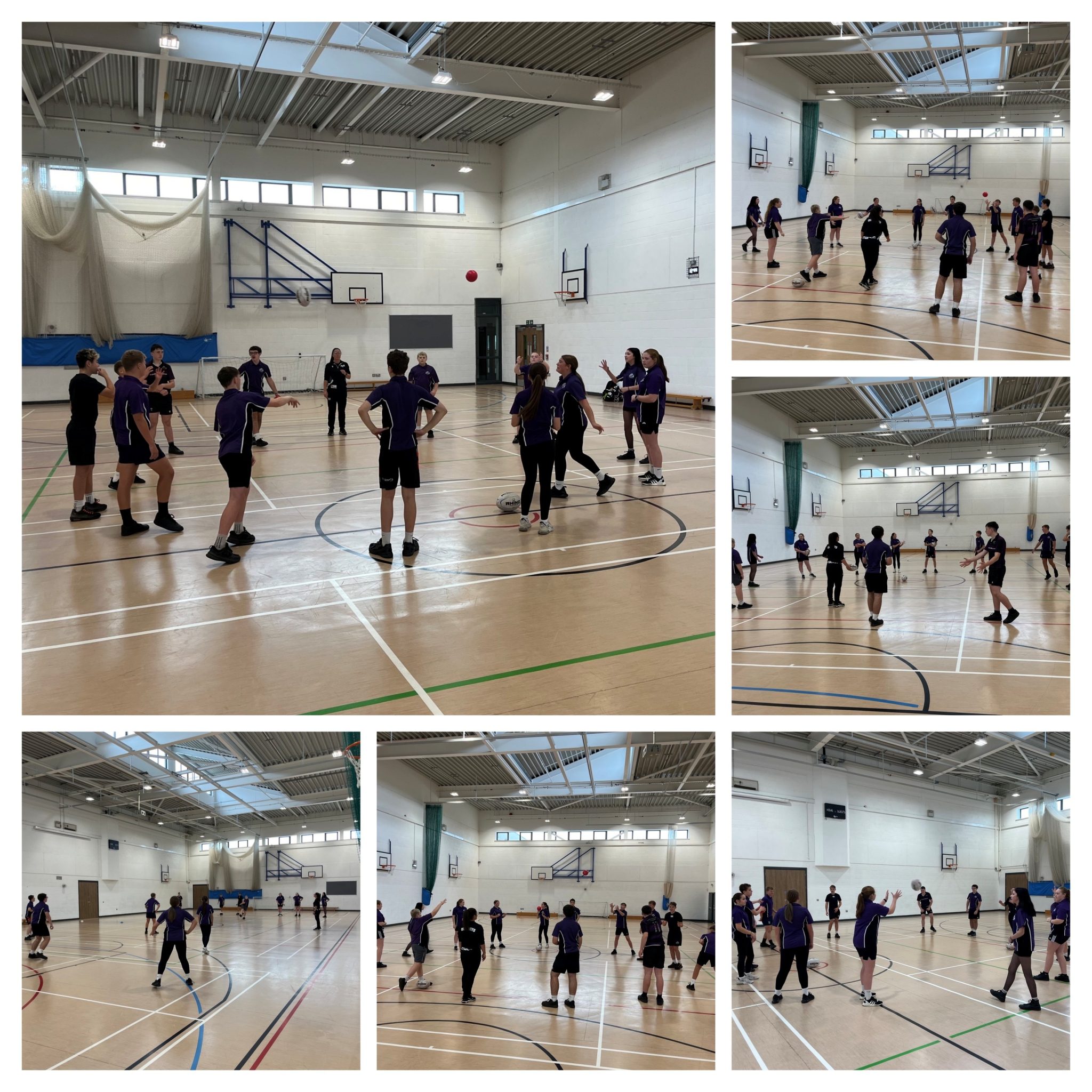 Year 9 Tackle Project